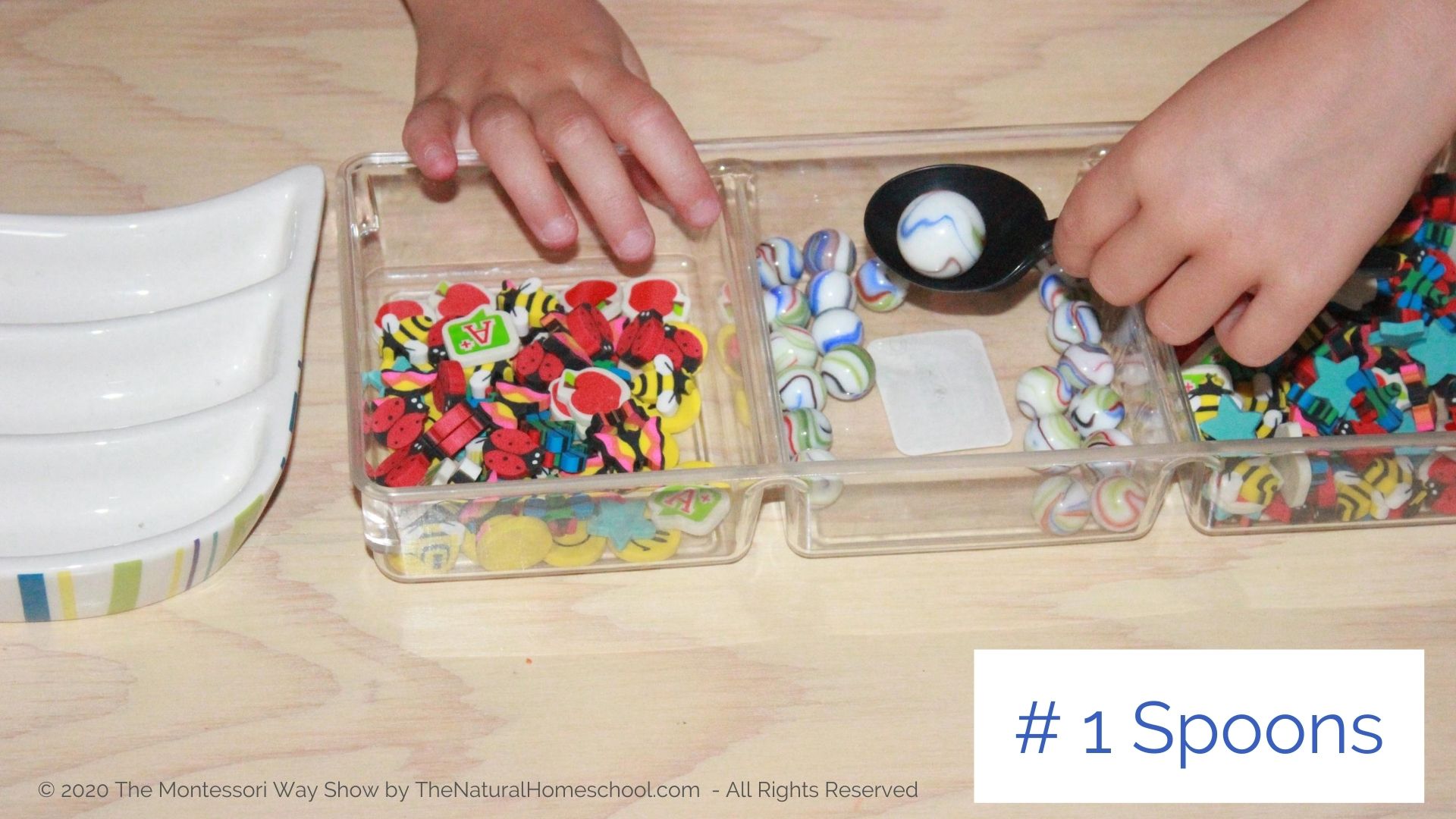 3 Transferring Activities for Montessori Practical Life