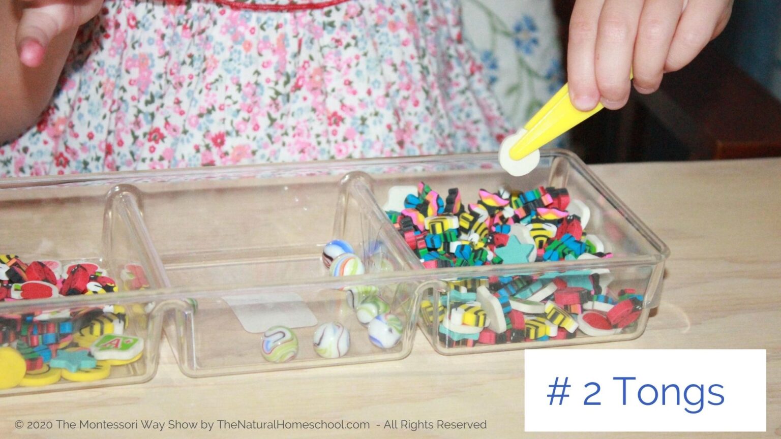 3 Transferring Activities for Montessori Practical Life