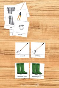 An Introduction to Montessori 3-Part Cards - Master the Montessori Life