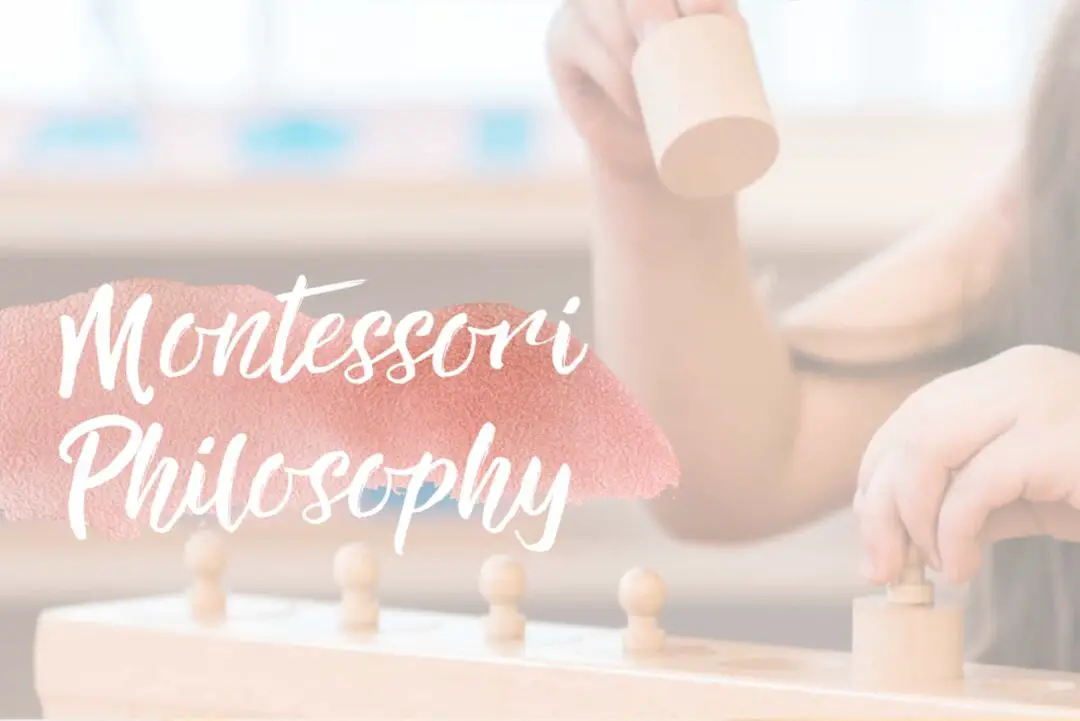 The Montessori Way Foundations Framework - Master the Montessori Life