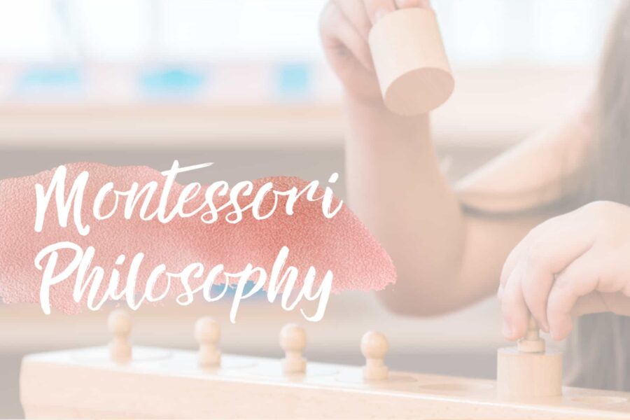 The Montessori Way Foundations Framework - Master the Montessori Life