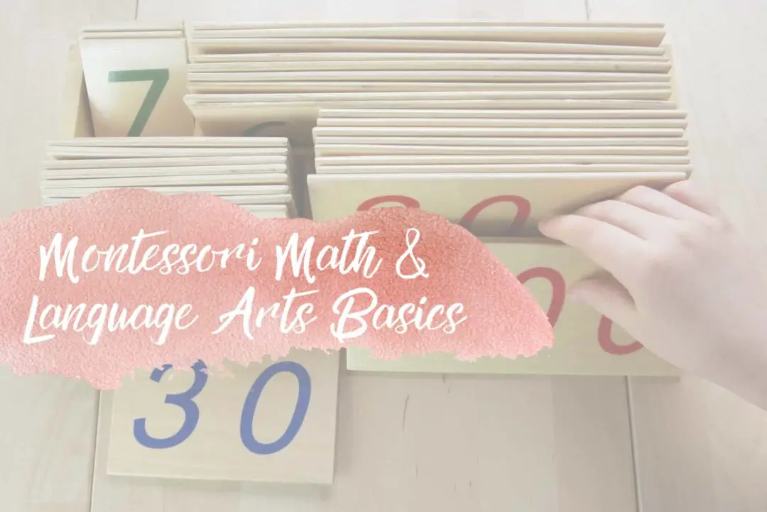 The Montessori Way Foundations Framework - Master the Montessori Life