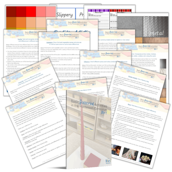 The Montessori Way Foundations Framework - Master the Montessori Life
