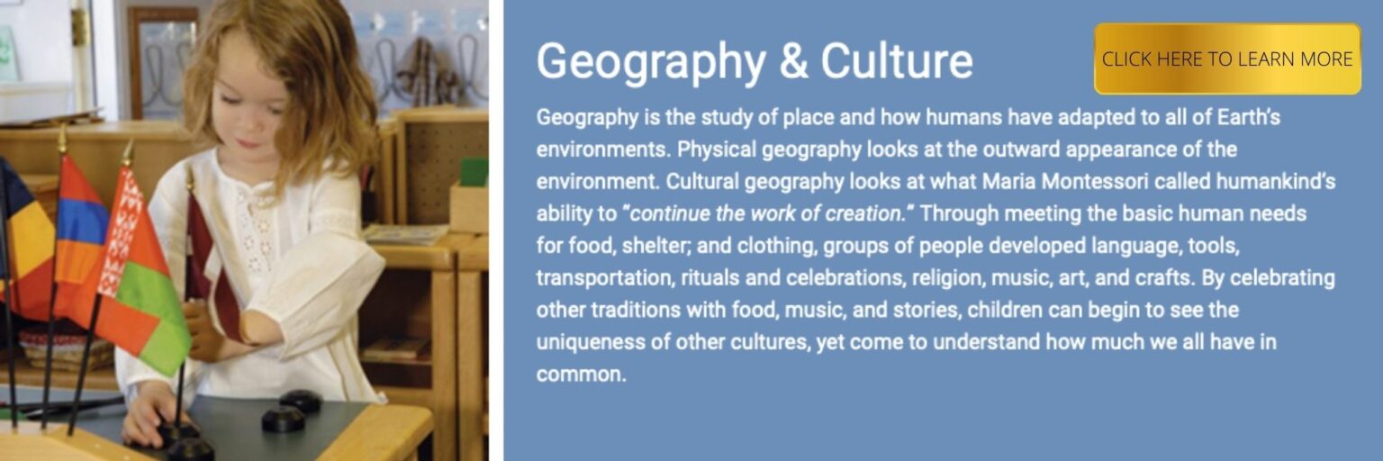 Montessori Geography Continents the Easy Way - Master the Montessori Life
