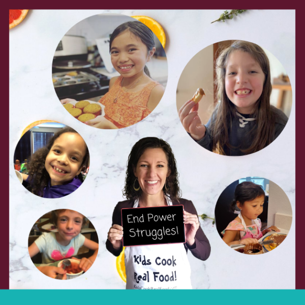 Helping Children With Practical Life Food Struggles
