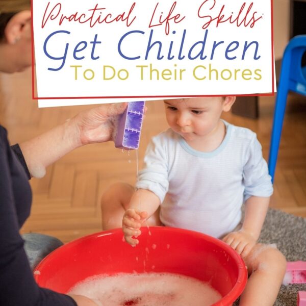 Montessori Practical Life - Master the Montessori Life