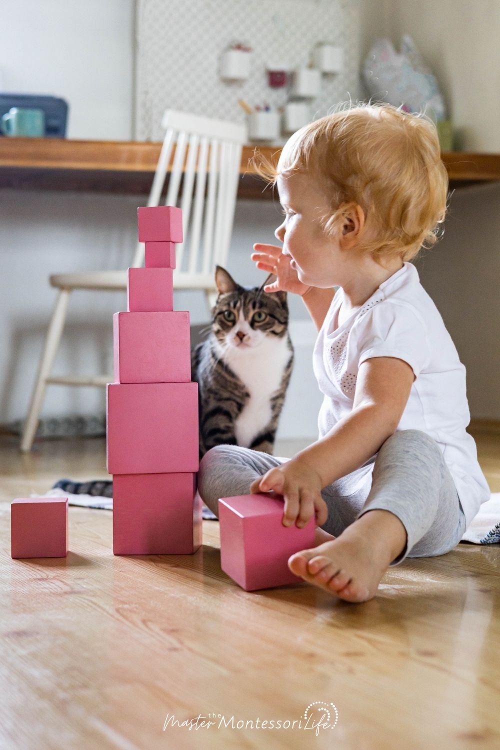 How to start Montessori at home - Master the Montessori Life