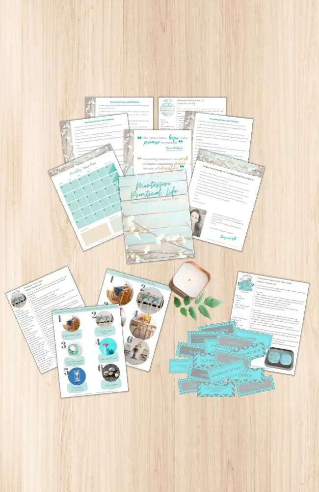 8 Easy Montessori Practical Life Activities - Master the Montessori Life