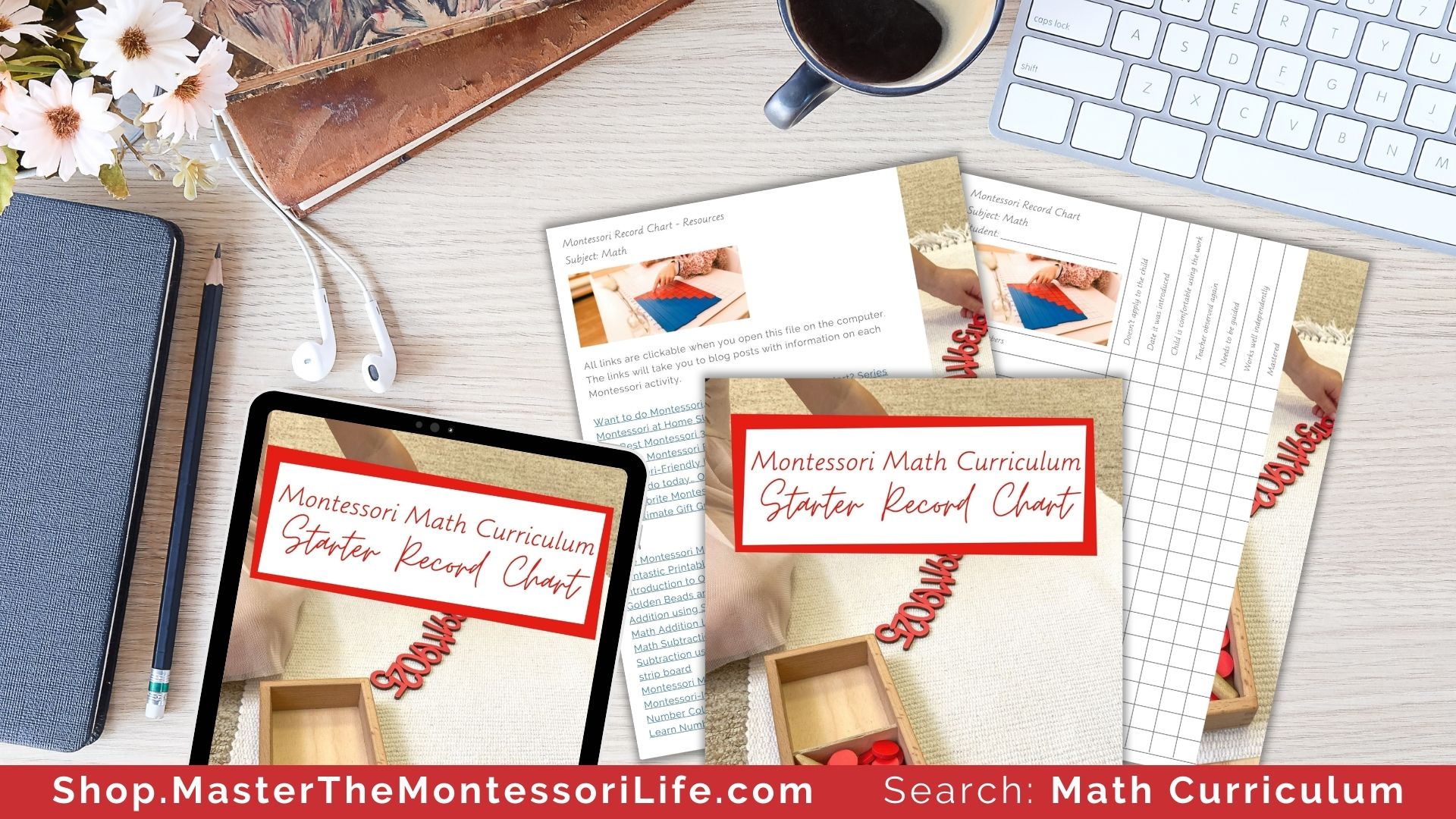 Reasons why Montessori Math is easier than you think