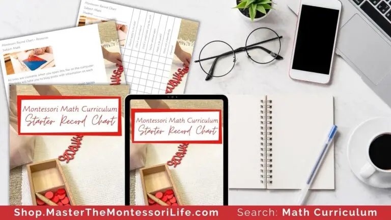 Reasons why Montessori Math is easier than you think
