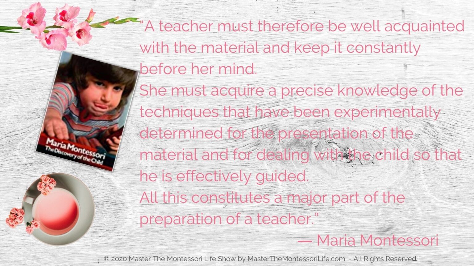 Montessori books that you must have (Part 2)