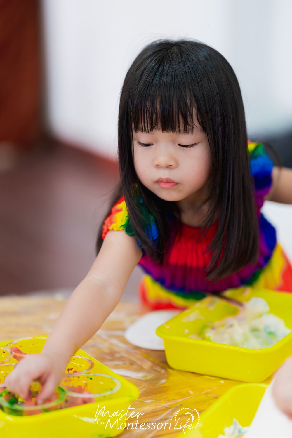 The Montessori Method's Approach to Fostering Creativity through ...