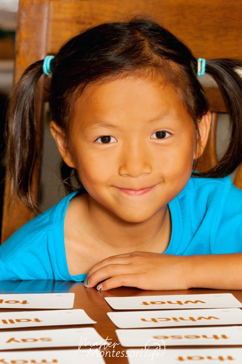 A Thorough Guide to Montessori Sight Words - Master the Montessori Life