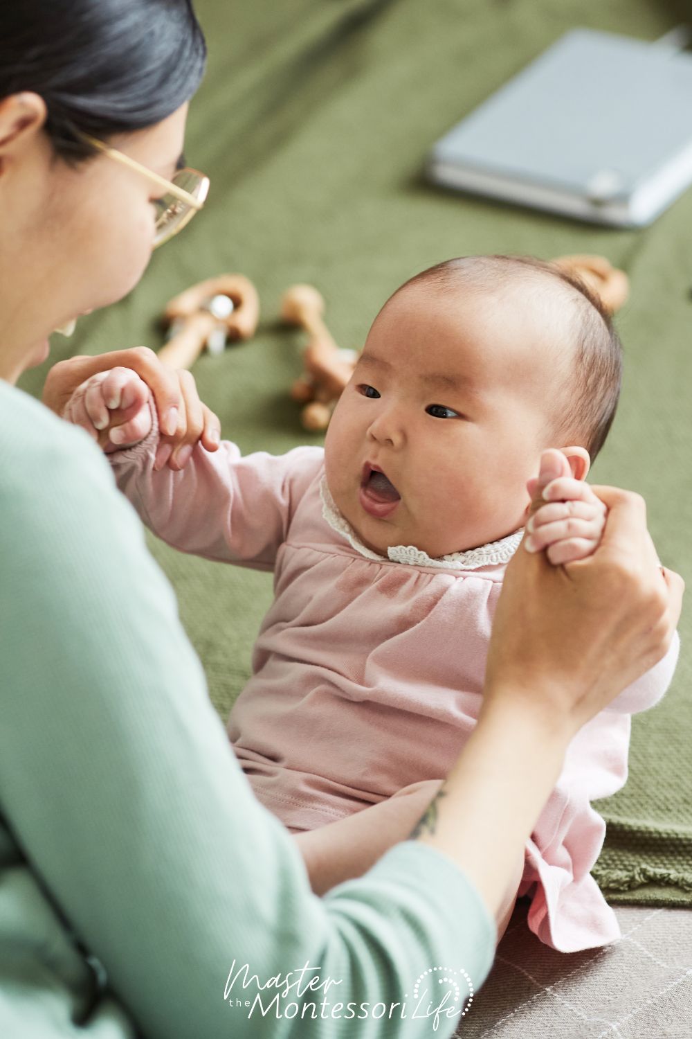 The First Year of Life: Developmental Stages and Key Milestones ...