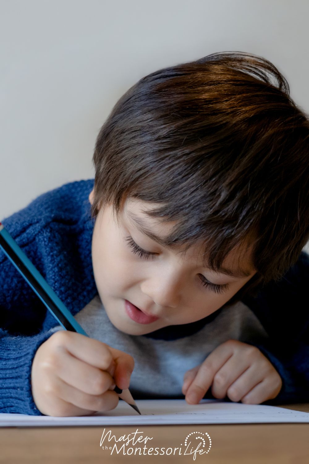 The Power of Primer Papers: Enhancing Speech and Language in Montessori ...