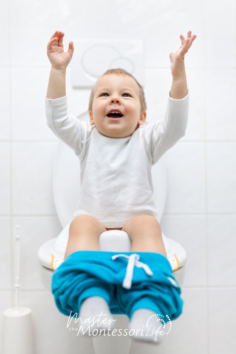 Sensitive Periods in Child Development - Master the Montessori Life